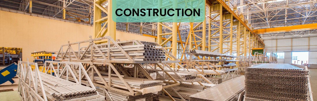Construction Material Supplier & Exporter in Africa - Pinasz